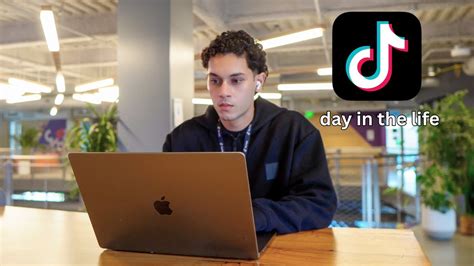 Day In The Life Of A Software Engineer At Tiktok San Jose Youtube