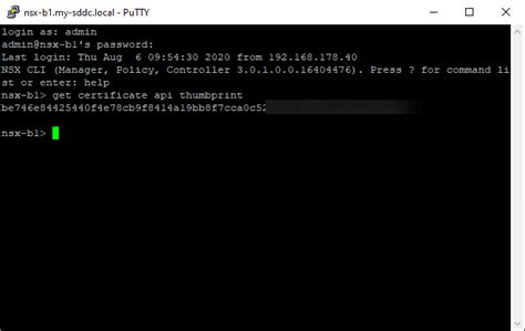Setting Up Layer Connectivity With NSX T My Software Defined DataCenter