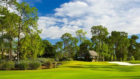 Fiddlesticks Country Club Loch Ness Golf Course Hole19