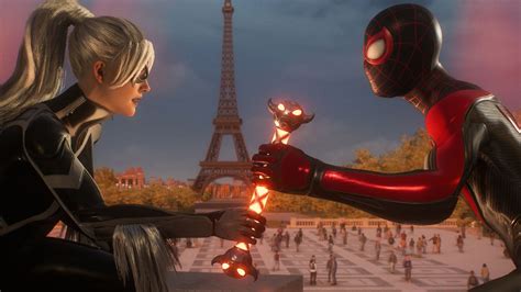 Spider Man 2 Ps5 Tech Analysis Fidelity And Performance Modes Explained Polygon