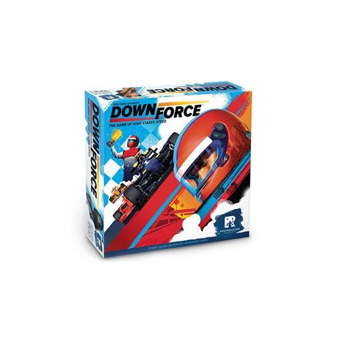 Downforce Now Serving Games