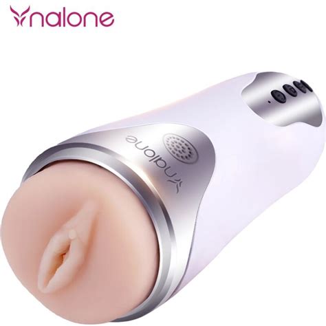 Nalone Magician Masturbator Mit Vibration Weiß 1 St Shop Apotheke
