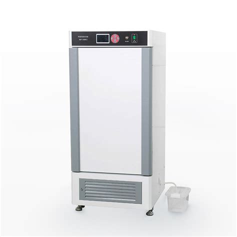 Constant Temperature And Humidity Incubator Upgrade Internal