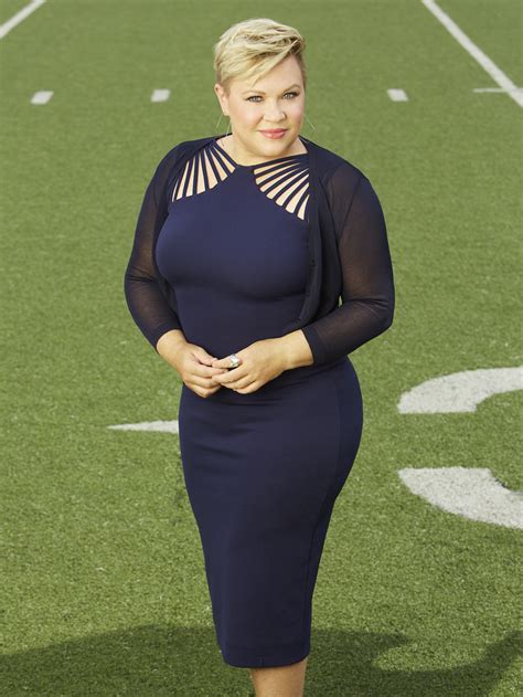 Holly Rowe R Hot Reporters