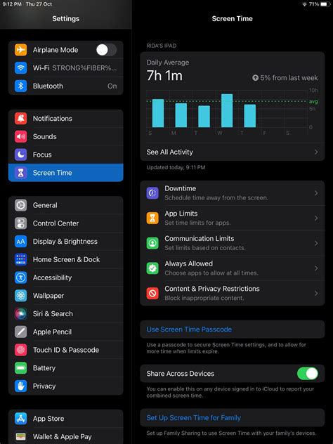 Should You Turn Off Your IPad At Night Mobile Pains