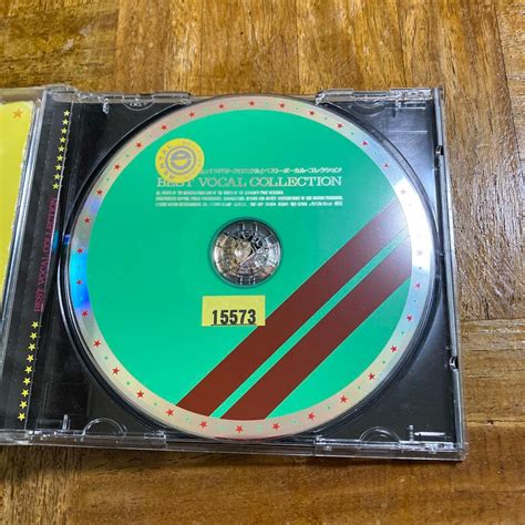 Nhk「ツバサ・クロニクル」ベスト・ボーカル・コレクション Cd メルカリ