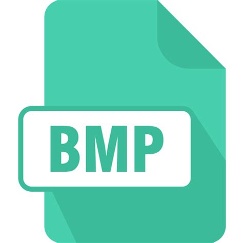 Bitmap Image File Bmp Extension File Image Type Icon