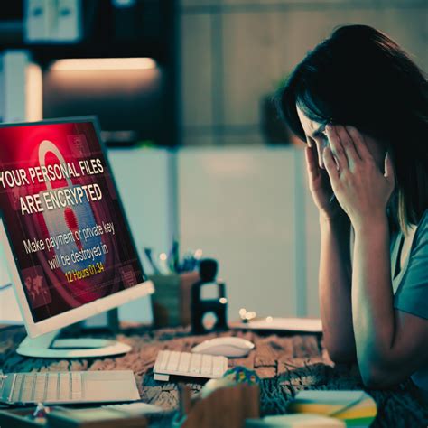 Secuestro De Datos Informáticos 10 Riesgos Clave