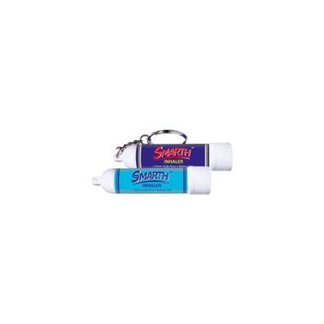 Smarth Inhaler Without Keychain For Nasal Congestion At ₹ 15piece In