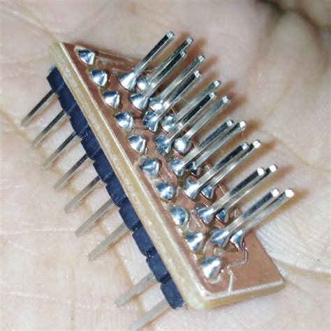 Jual Konektor Dmd P10 Arduino Connector Dmd Kab Jember Cetak Pcb