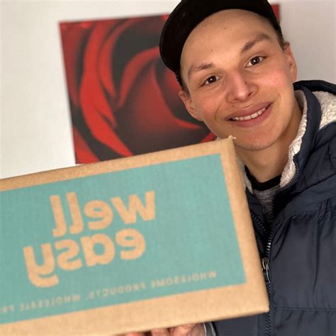 Luke Burrows On Linkedin Healthlyliving Welleasy