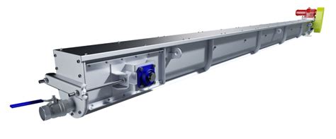 Gratt Redler E Rosca Transportadora