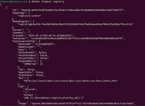 Fonctionnement Et Manipulation Des Réseaux Dans Docker