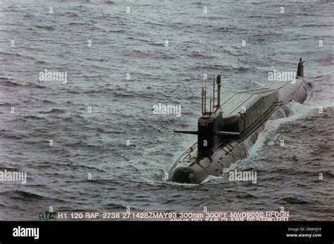 Delta Iii Submarine