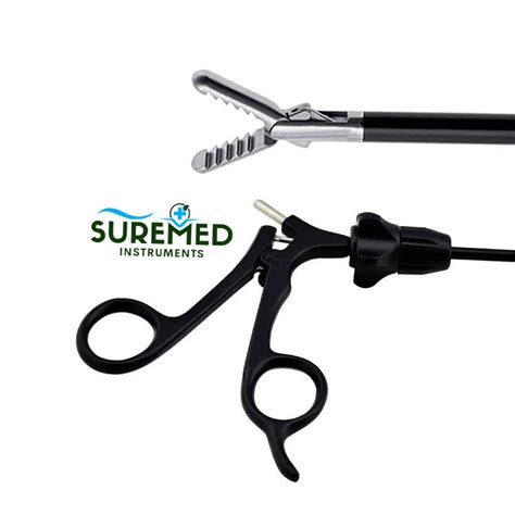Laparoscopic Alligator Grasper Precision Surgical Tool