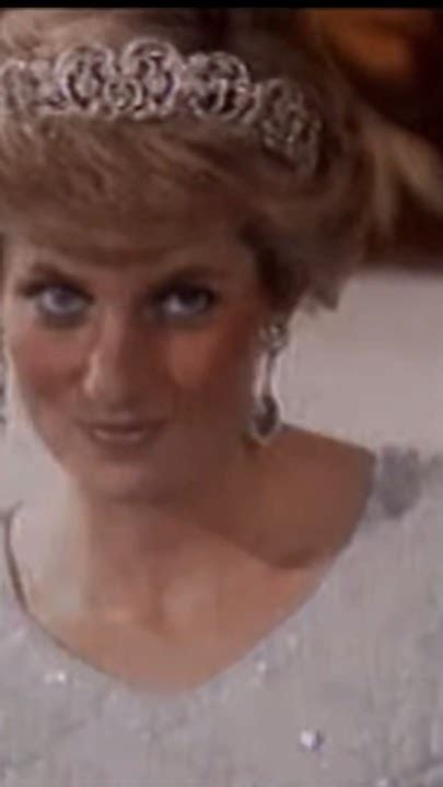 Принцесса Диана хотела стать балериной принцессадиана Royal Youtube