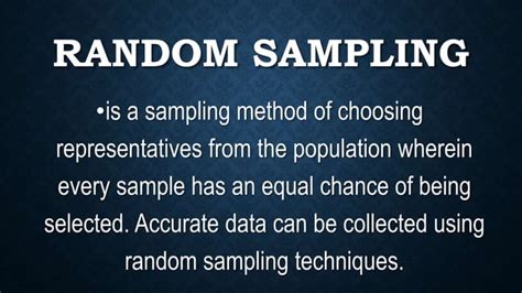 Lesson 7 Illustrating Random Sampling G11 Pptx