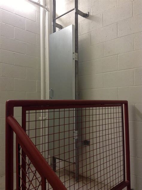 Ladder Guard Ladder Door Security System Bluewater®