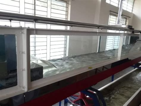 Open Channel Flow Lab Department Of Civil Engineering CE Department Of Civil Engineering CE