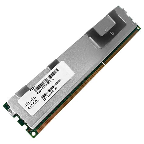 15 13129 01 Cisco Memory Pc3l 8500r Samsung Networktigers