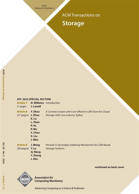 a contract aware and cost effective lsm store for cloud storage with