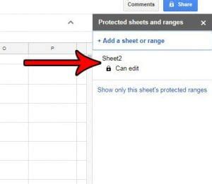 How To Remove Worksheet Permissions In Google Sheets Solve Your Tech