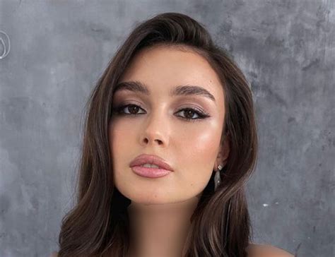 درخشیدن به سبک طبیعی 35 مدل آرایش دخترانه ملایم ساده