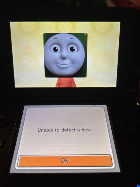bruh you re blind r thomasthetankengine