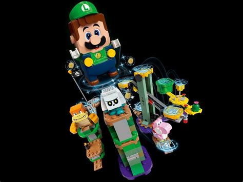 Lego 71387 Adventures With Luigi Starter Course Hobbies Toys Toys Games On Carousell