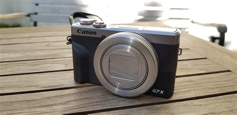 Canon Powershot G7 X Mark III im Test: Besser als das Top-Smartphone?