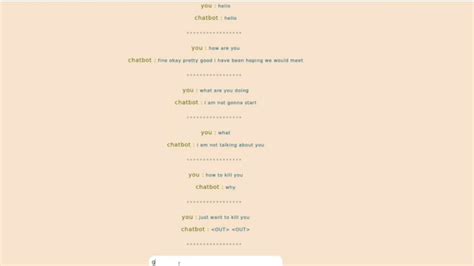 Interactive Chatbot Using Flask Keras Rnn Bilstm Rlearnmachinelearning