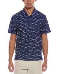 Tommy Bahama Bahama Coast Deco Palms Polo Shirt In Green For Men Lyst