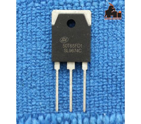 50t65fd1 To3p Sgt50t65fd1pn Igbt 650v 50a Mosfet Transistor
