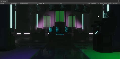 Using Multiple Post Processing Profiles And Reflection Probes In Unity