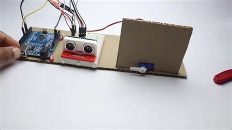 Arduino Distance Measuring Device In A Easy Way 5 Steps With