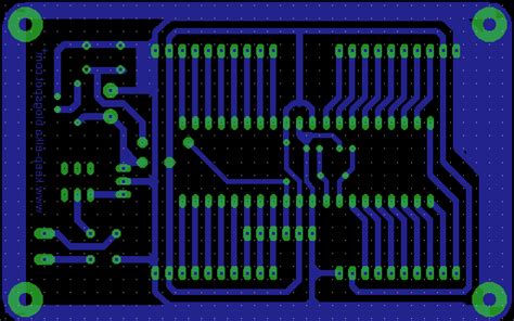 46 Skema Pcb Arduino Simple Dan Minimalis