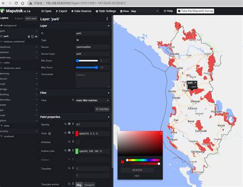 [转]如何实现osm地图本地发布并自定义配图 葱爆gis—刘博方gis博客