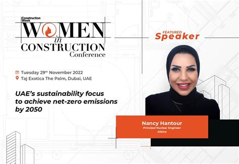 Women In Construction 2022 Atkins Nancy Hantour Features As Speaker