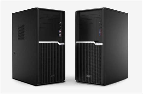Tower Acer Desktop Computer Ryzen 3 Veriton M200 At Rs 27800 In Jaipur