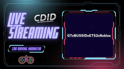 Live Cdid Rp Special 300 Subs Gtx Youtube