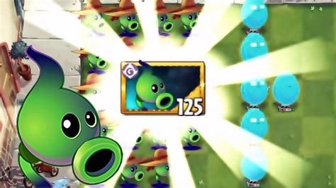 Unlock Shadow Peashooter Pvz 2 In Plants Vs Zombies 2 Gameplay 2018