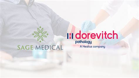 Sage Medical West Footscray Partners With Dorevitch Pathology Sage