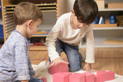 The Benefits Of Multi Age Grouping