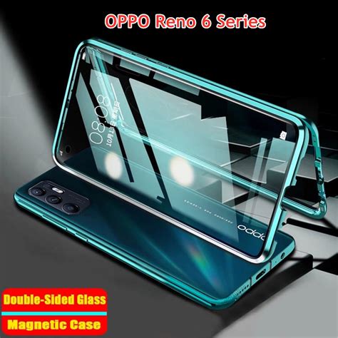 Etui Z Klapk Do Oppo Reno Pro Plus Reno Pro Reno Pro G Obudowa Dwustronnie Hartowane