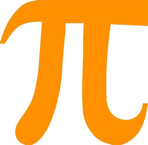 Pi Symbol
