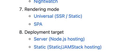 Broken Links In Documentation · Issue 852 · Nuxtcreate Nuxt App · Github