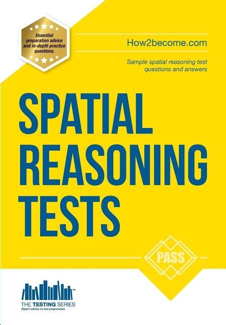 Spatial Reasoning Tests The Ultimate Guide To Passing Spatial Reasoning Tests Testing Series