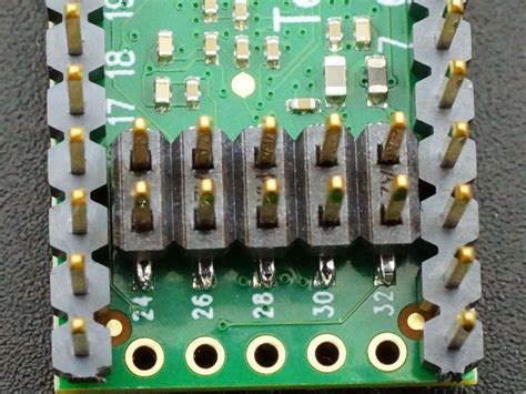 Teensy 40 Fully Loaded Protosupplies