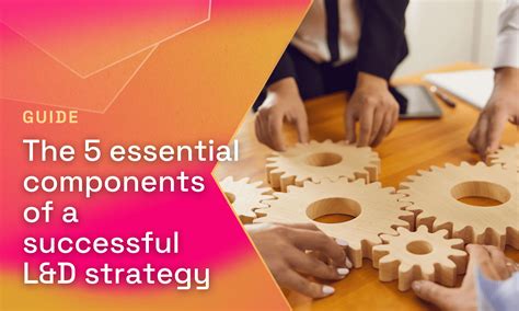 Deeper Signals The 5 Essential Components Of A Successful Landd Strategy