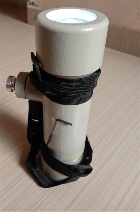 Flameproof Led Rechargeable Torch At 4900 00 Inr In Vadodara Himalaya Engineers